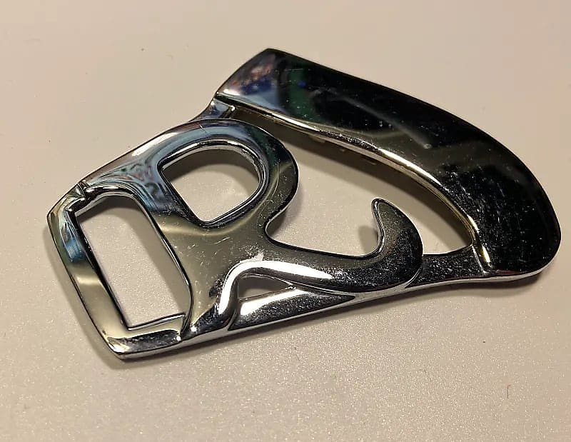 RICKENBACKER 12 string R TAILPIECE WITH BRACKET Fits | Reverb