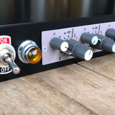 Sony MXP 3000 EQ | Reverb