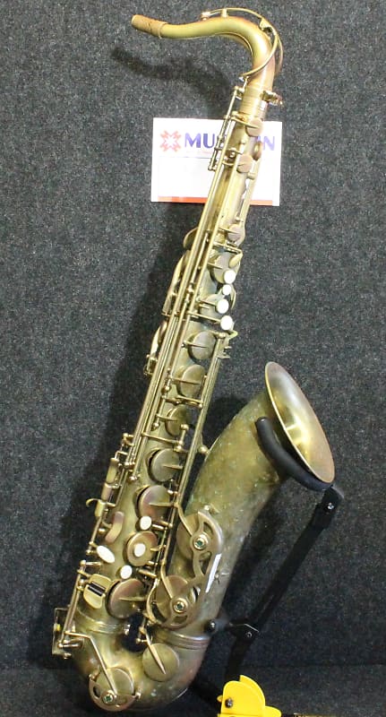 Sax Tenore Maxtone Slaccato | Reverb
