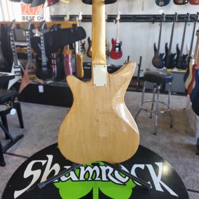 1978 Gretsch Baldwin Era TK300 2625 W/ Mods - Natural | Reverb