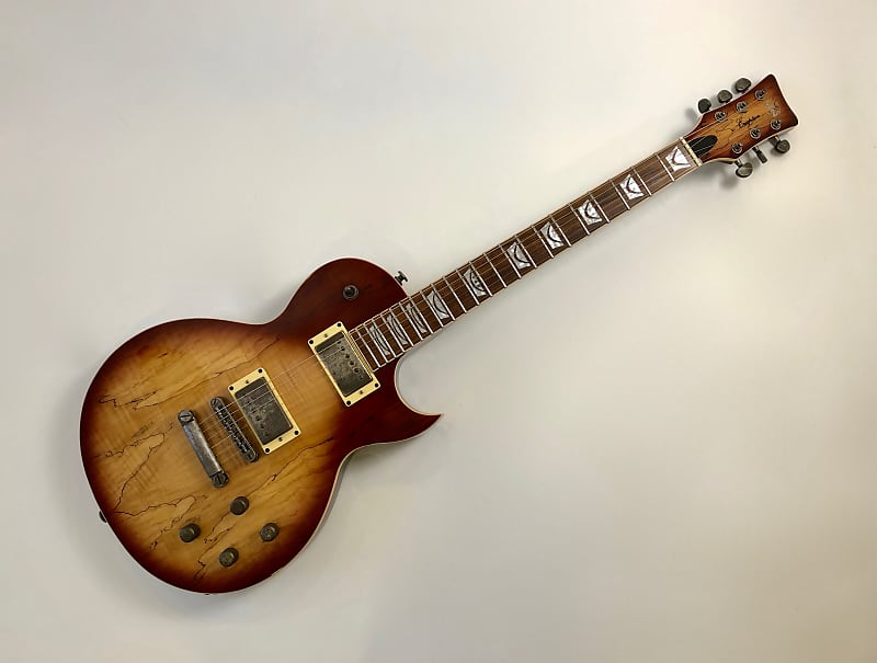 VGS Eruption Select - Splated | Reverb