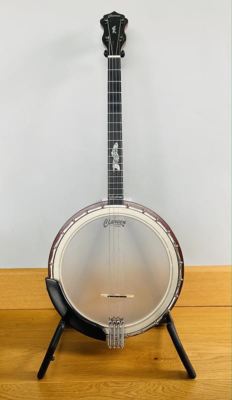 Clareen Custom 17 Fret Tenor Banjo | Reverb UK