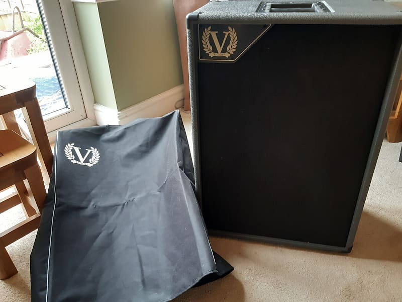 Victory V212 + Cover | Reverb
