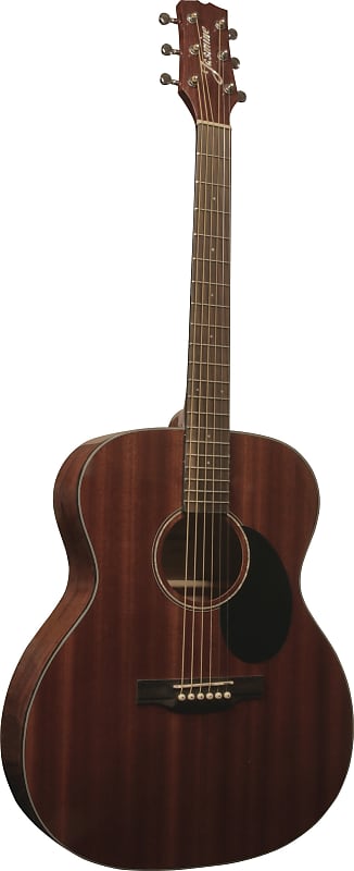 Jasmine JO36-M J-Series Orchestra Mahogany Finish, Slim Neck | Reverb