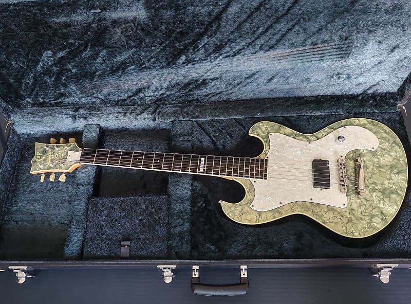 1999 ESP Low-G Logan Mader Ultratone Machine Head / | Reverb France