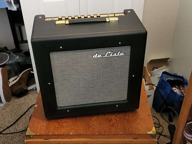 de Lisle JDL35 2021 - Bluesbreaker - Marshall JTM45 Style | Reverb