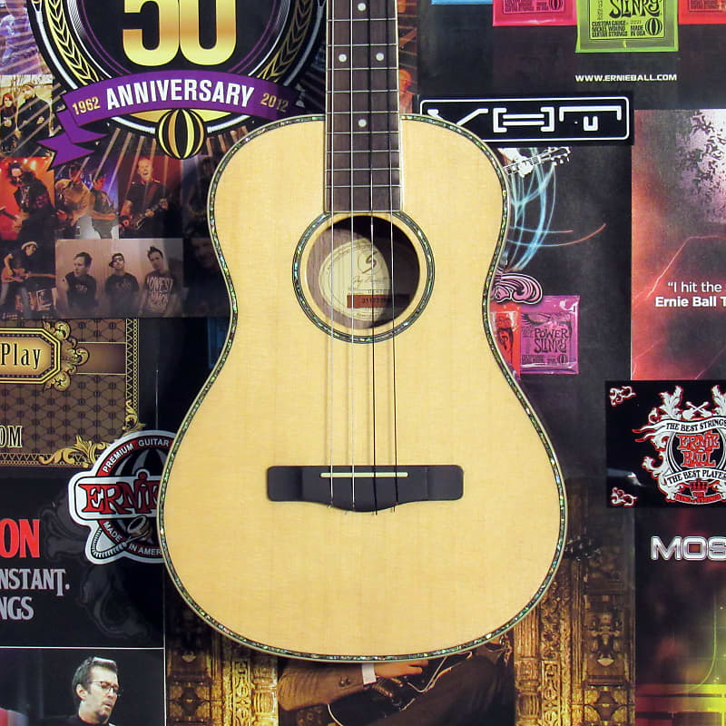 Greg Bennett Design by Samick U70B Baritone Ukulele - | Reverb