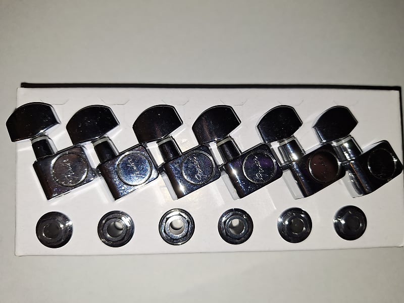 Fender Tuners Tuning Heads | Reverb