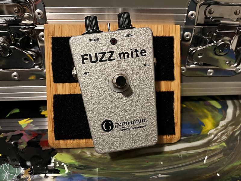Del Rey Custom Shop Fuzzmite 2020’s - Hammered | Reverb