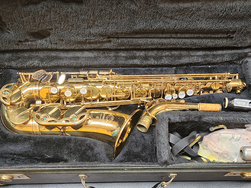 Selmer Mark VII 1981 - Laquer | Reverb
