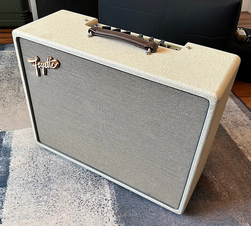 Fryette Aether Amplifier with Tuki Cover | Reverb