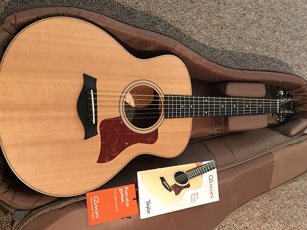 Taylor GS Mini 2011 Natural | Reverb