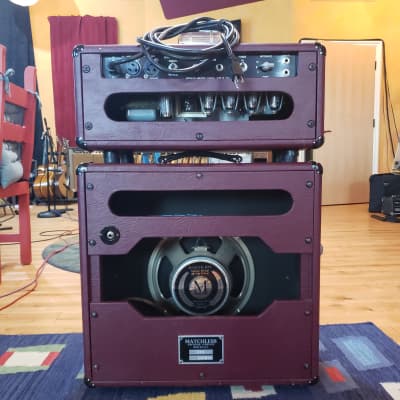 Matchless H/C-30 Stack - 1997 | Reverb