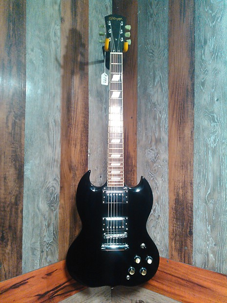 Stagg SG Electric Guitar | Reverb