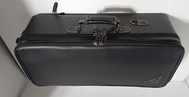 Yamaha Xeno 2 handle Double Trumpet Case,1 Shoulder & built | Reverb