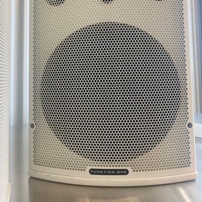 Funktion-One F101 Compact DJ Monitors Loudspeakers | Reverb