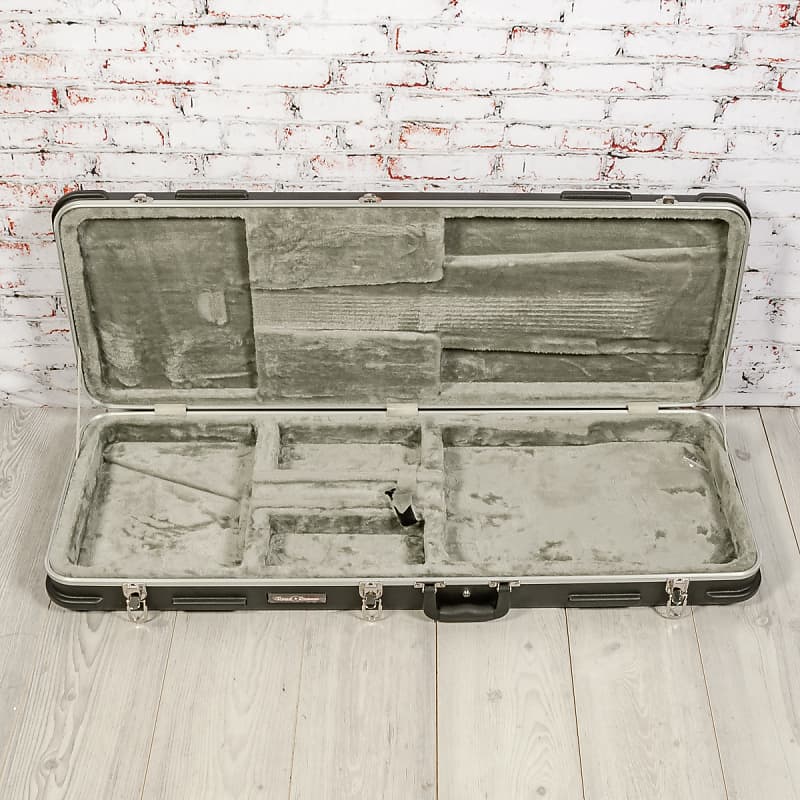 Road Runner - Electric Guitar Hardshell Case, Black - x3685 - | Reverb