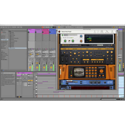 Reason Studios Reason 11 Suite Music Production Software | Reverb