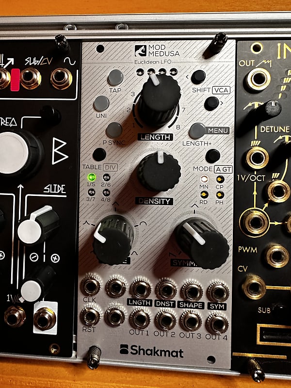 Shakmat mod medusa | Reverb