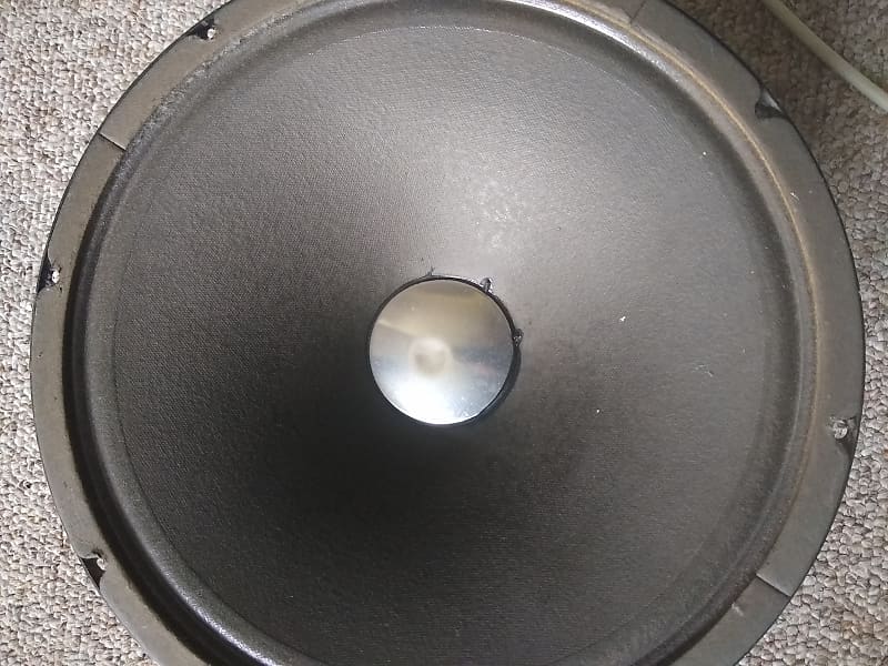 Rola 12 inch speaker 1980s - Black | Reverb