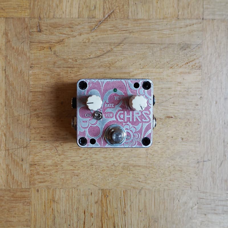 Bremerklang Mini Chorus Pedal | Reverb