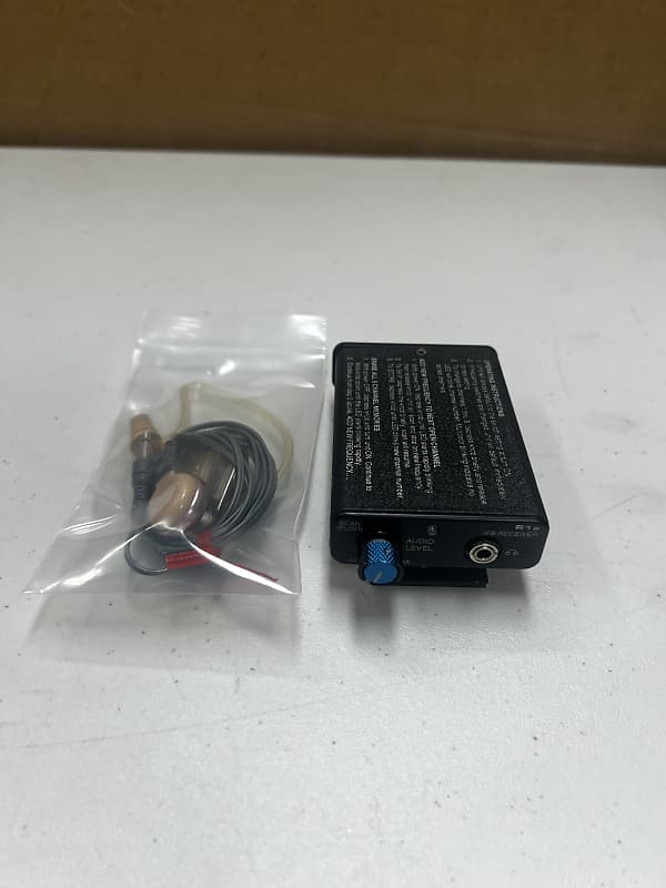 Lectrosonics R1a IFB Receiver Block 27 | Reverb