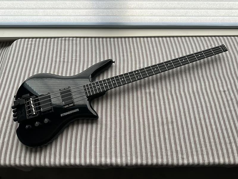 NOS Nashville TN factory Steinberger XQ XQ2ADB headless BASS, | Reverb