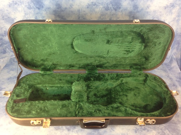 Presto F-5 Mandolin Case | Reverb