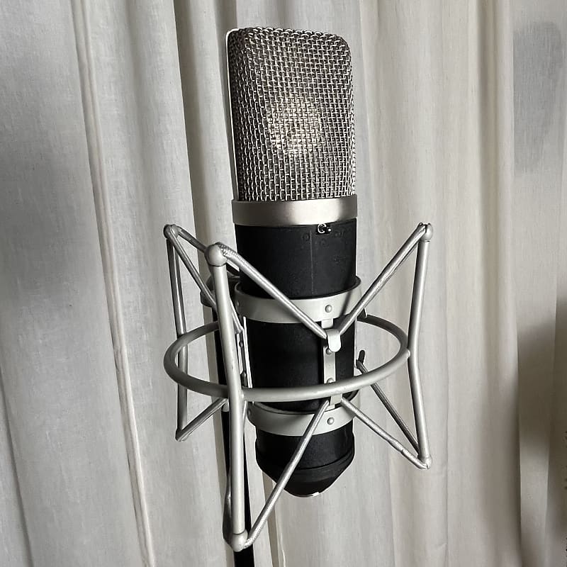 Neumann U 67 (D-U67 replica / clone) NOS | Reverb UK