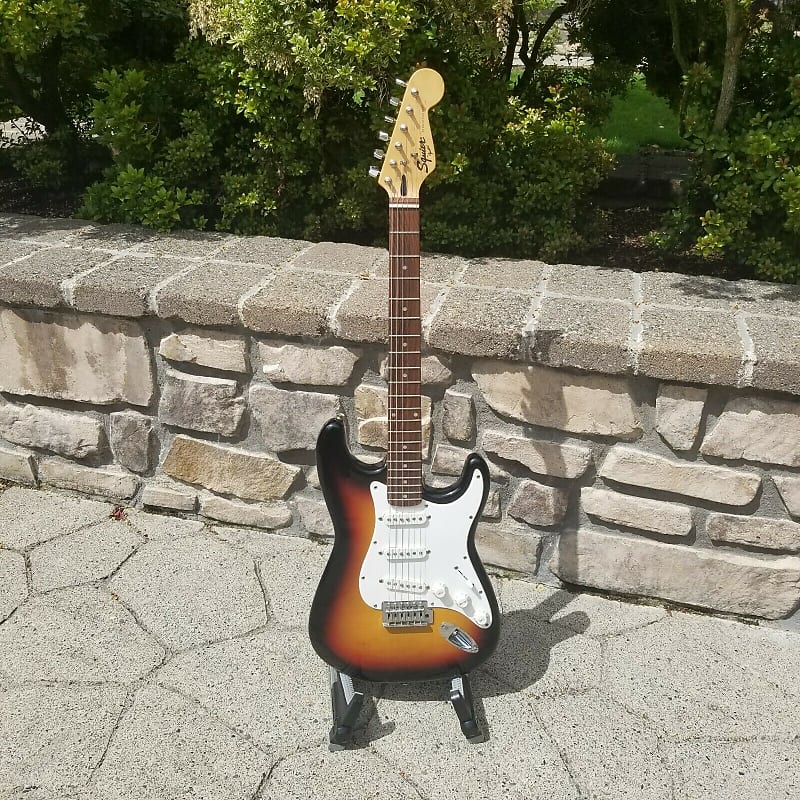 Squier Strat | Reverb