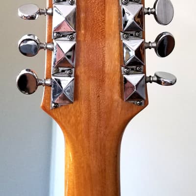 Conrad 40100 12 string MIJ 1967 - Univox era - Very Nice | Reverb