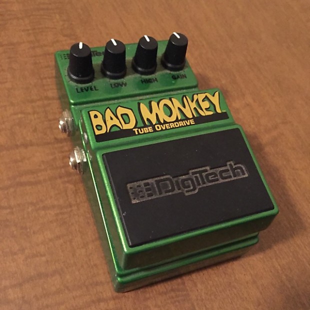 DigiTech Bad Monkey | Reverb