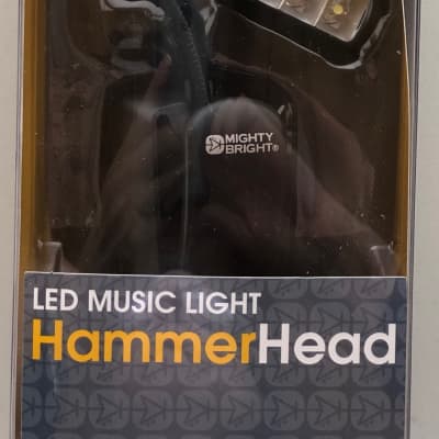 Gemini - TL15 - Turntable Target Light with Bright LED | Reverb