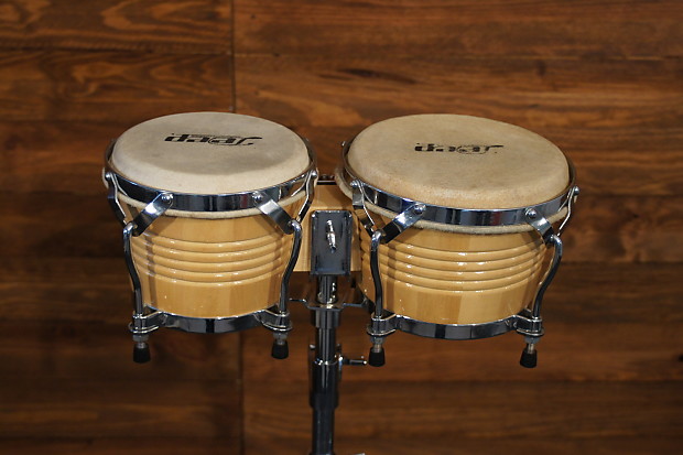 Deep Bongo 7" & 8" Natural | Reverb