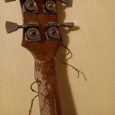 Roden Bass Guitar USSR Soviet Russian Vintage and Rare | Reverb
