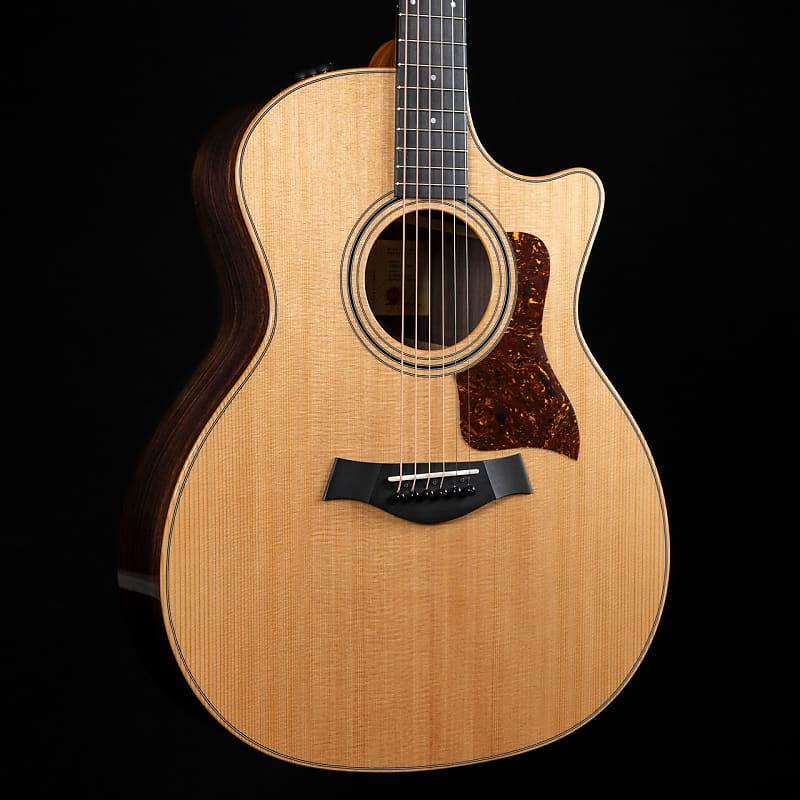 Taylor 414ce Special Edition Studio Acoustic Electric Guitar | Reverb