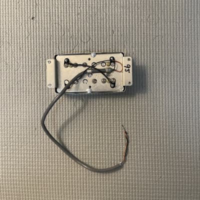 Genuine Fender '72 Deluxe RI Telecaster Tele Wide-Range NECK | Reverb