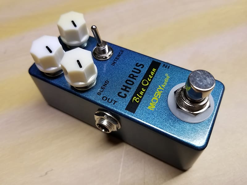 Mosky Audio Blue Ocean Chorus | Reverb