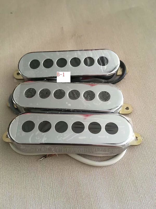 Burns Guitar Tri-Sonic Pickups Set For Brian May | Reverb France