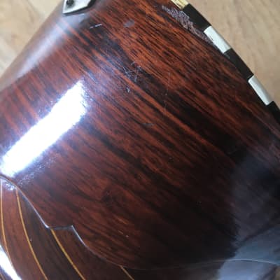 Oscar Schmidt Mandriola, 12-string Mandolin, Bowl Back, | Reverb