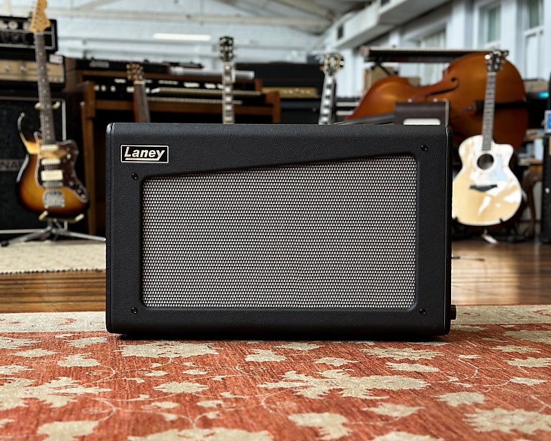 Laney Cub 212 100 Watt 8Ω Speaker Cabinet | Reverb