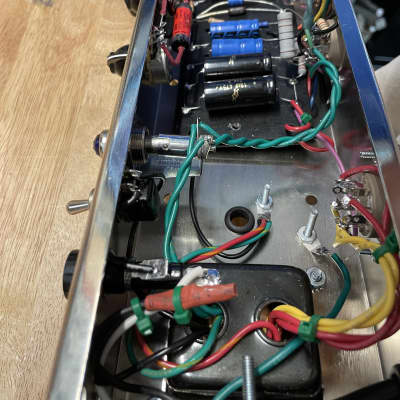 5F2a Fender Tweed Princeton Clone | Reverb