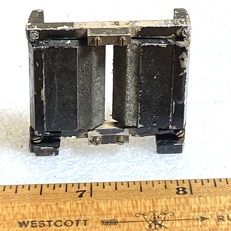 Vintage 1950's American DR Model Ribbon Drive (magnetic | Reverb