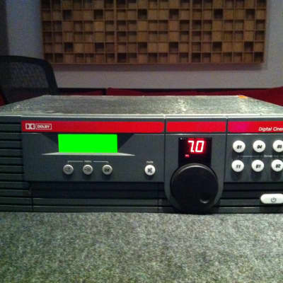 Dolby CP650 Digital Cinema Surround Sound Processor w 771, | Reverb