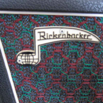 1968 Rickenbacker Transonic 200 Amplifier | Reverb