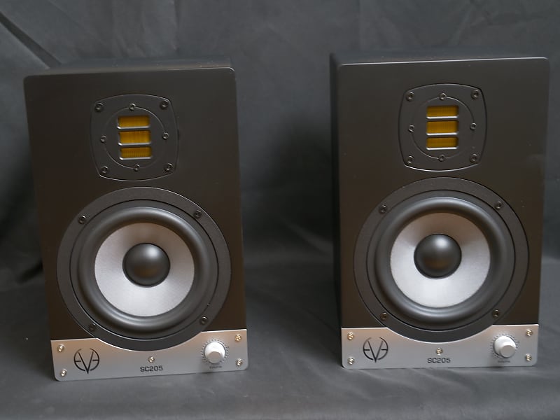 Eve Audio SC205 Studio Monitors Pair | Reverb UK