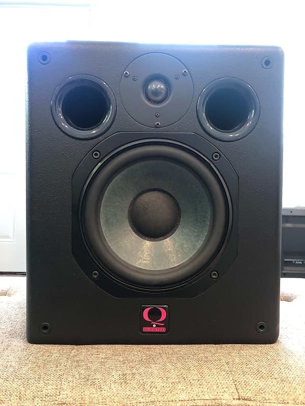 Quested VH2108 Passive Studio Monitor (Single) | Reverb Canada