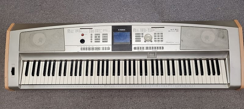 Yamaha DGX-505 Portable Grand | Reverb