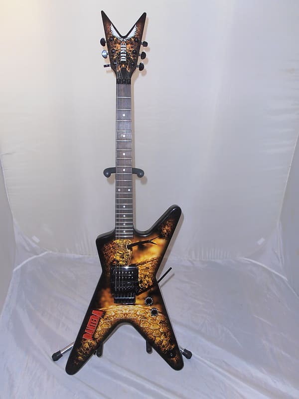 Dean Dime Pantera Great Southern Trendkill ML - Floyd Rose, | Reverb
