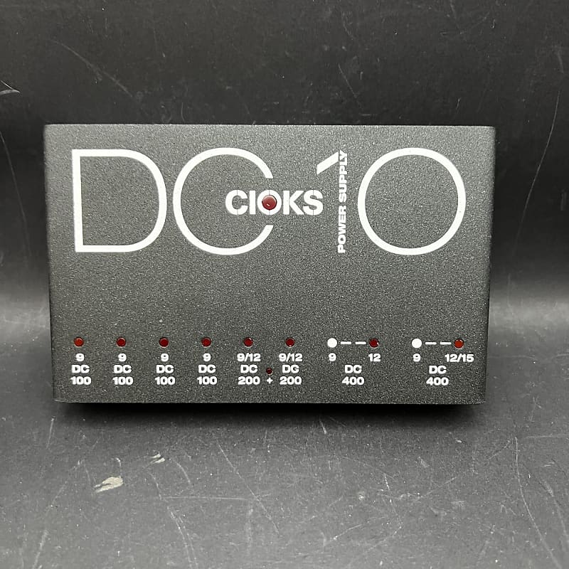 Cioks Dc10 Pedal Power Supply | Reverb